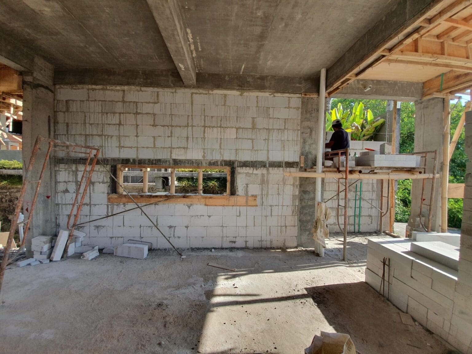 Case Study | How Building in Bali Works (Aura Villas) | Balitecture