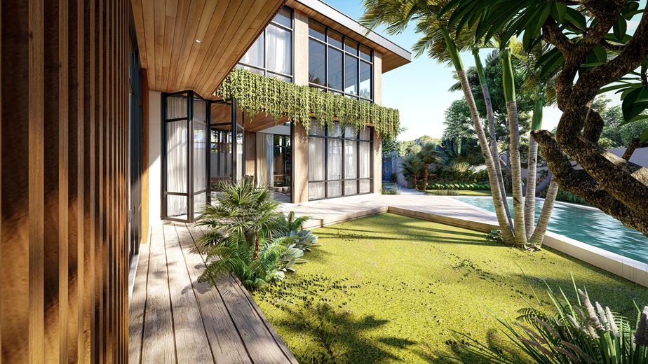 Villa Pererenan - Balitecture - Bali Villa Developers