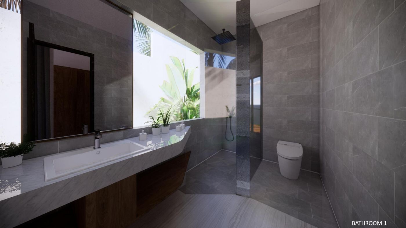 Villa Nitso - Balitecture - Luxury Villa Architects