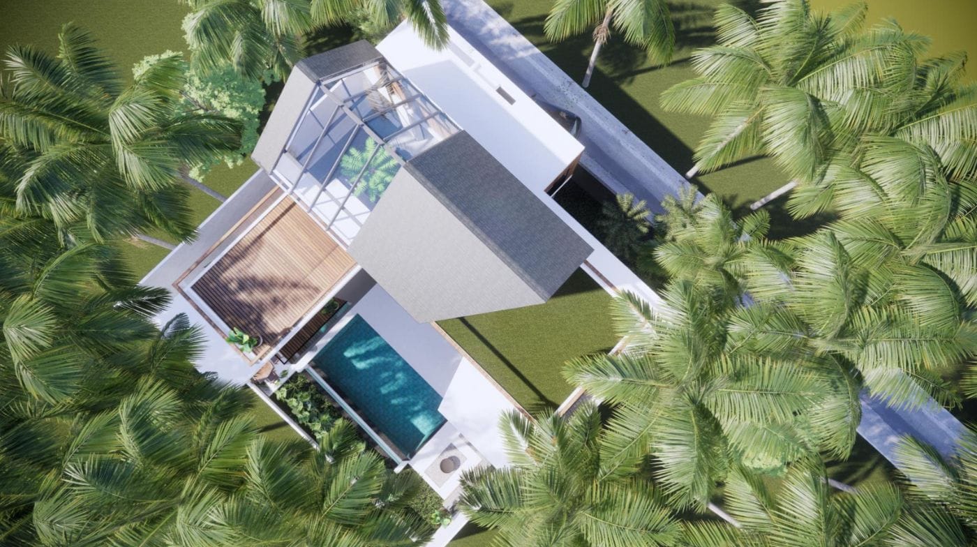 Villa Nitso - Balitecture - Luxury Villa Architects