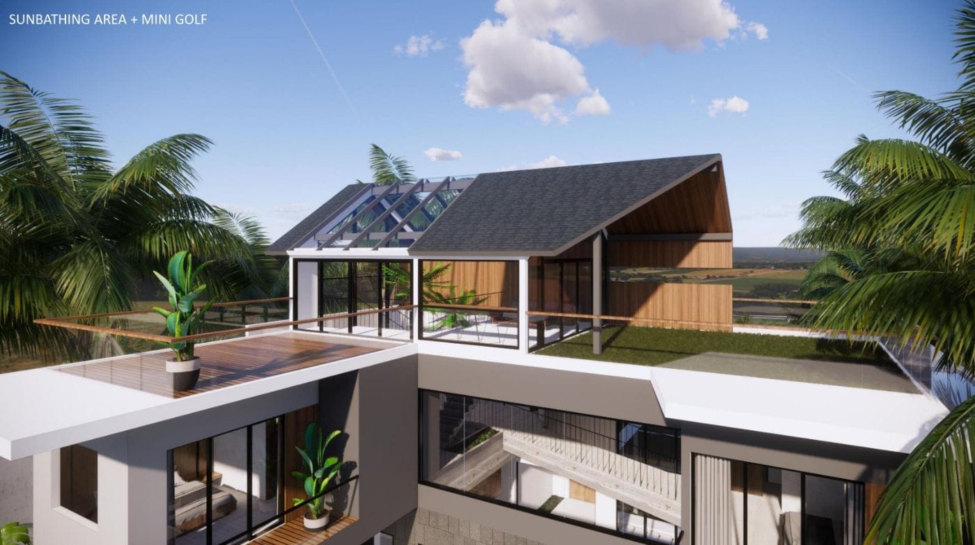 Villa Nitso - Balitecture - Luxury Villa Architects