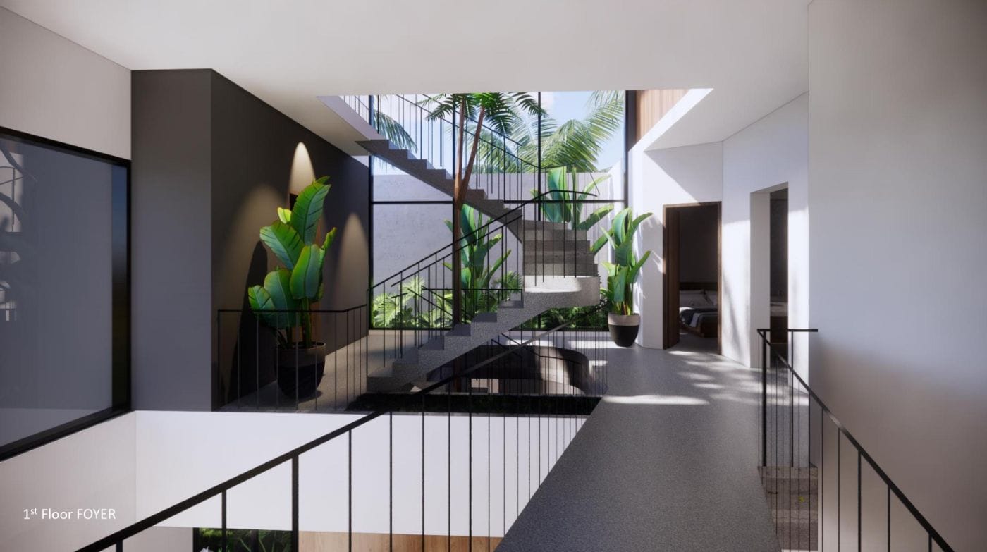 Villa Nitso - Balitecture - Luxury Villa Architects