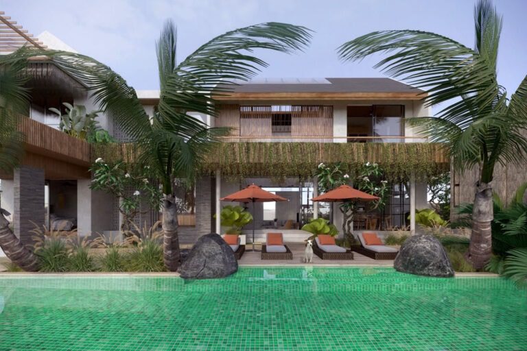 Balitecture Portfolio | Architectural Designs and Bali Villa Portfolio