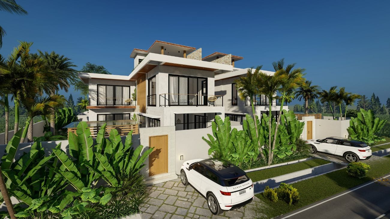 Villa Kidung - Balitecture - Bali Architect Portfolio