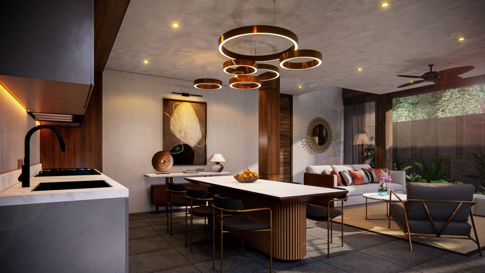 Villa Ansara - Balitecture