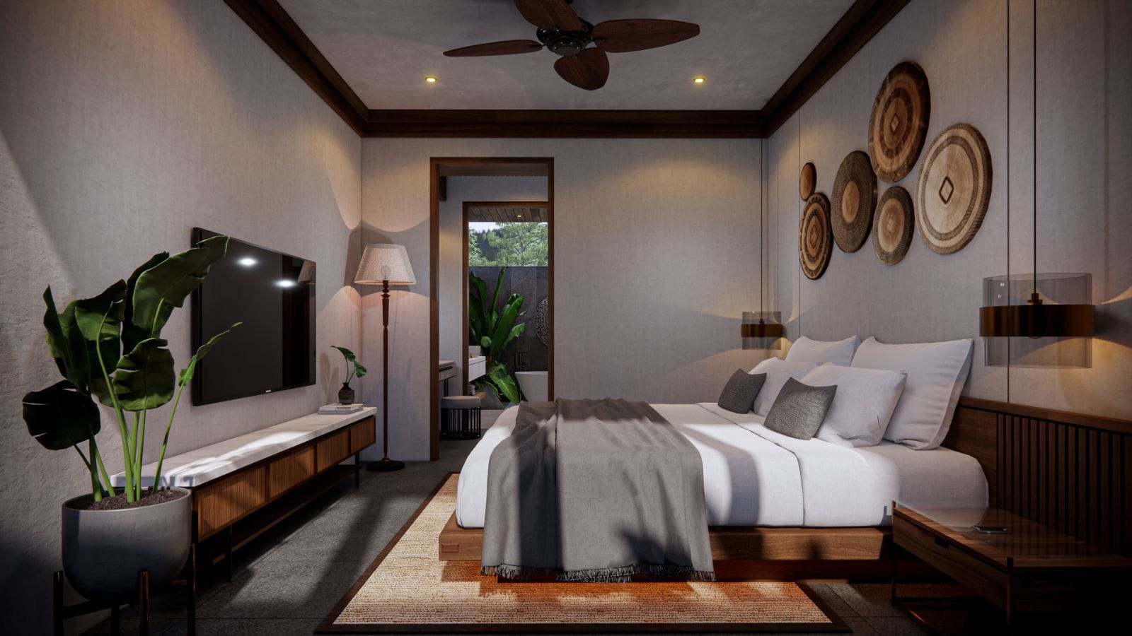 Villa Ansara - Balitecture