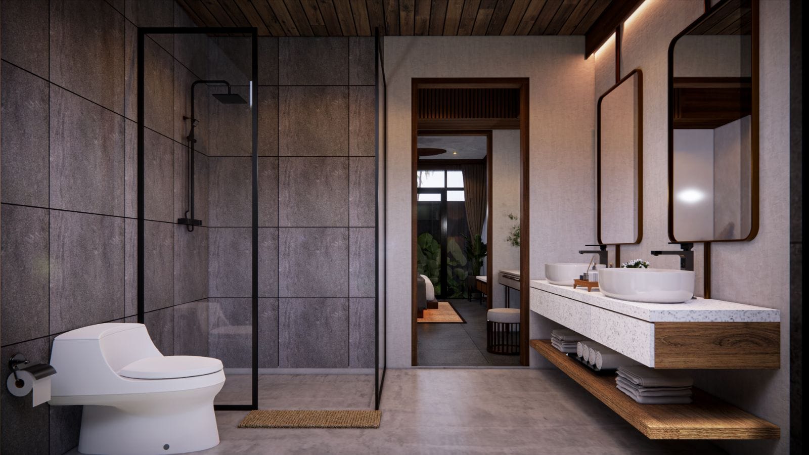 Villa Ansara - Balitecture