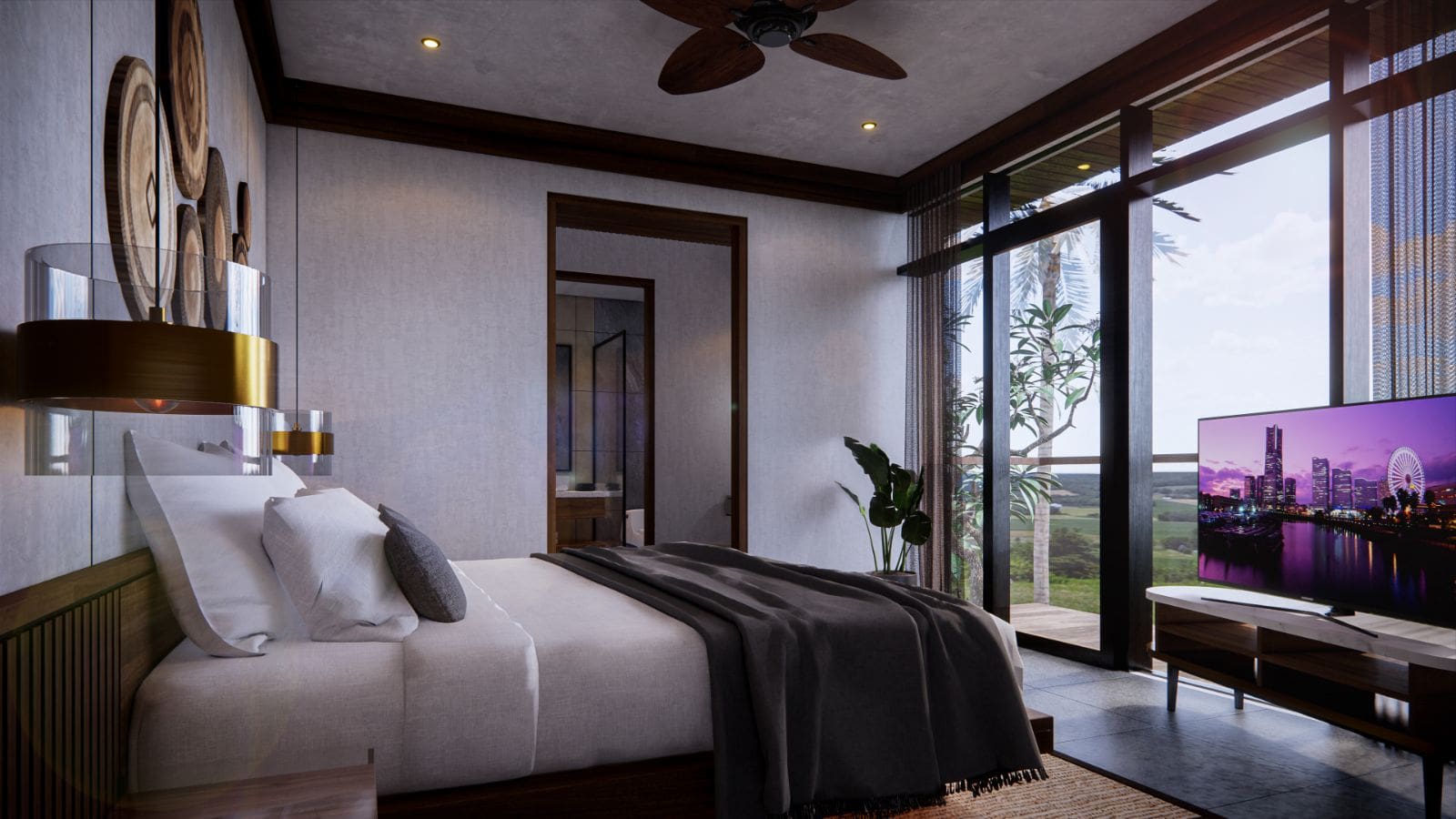 Villa Ansara - Balitecture