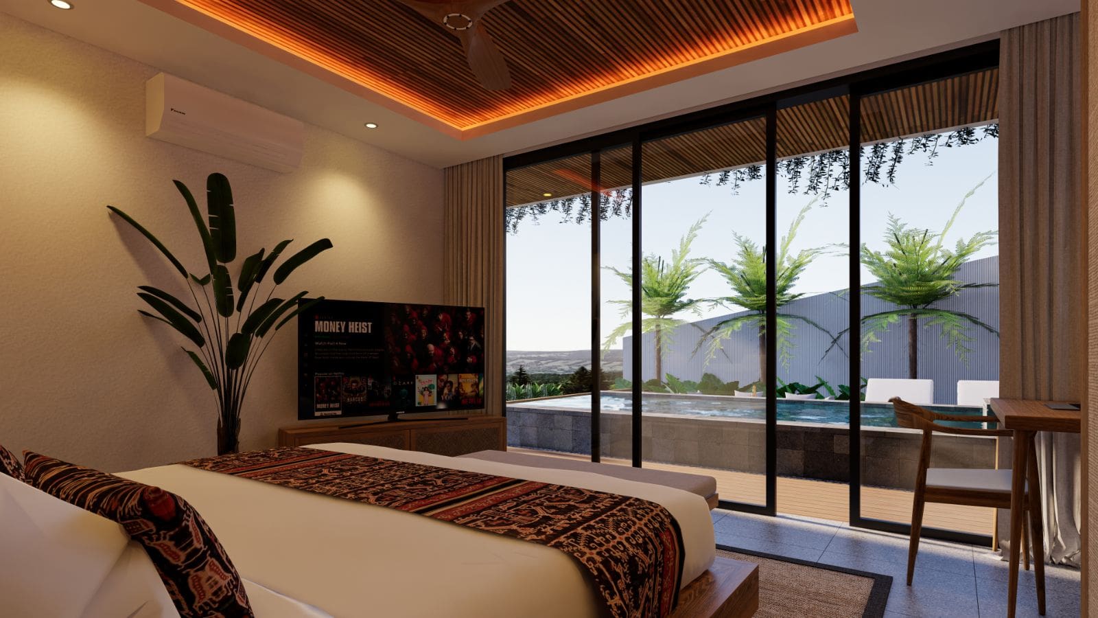 Villa Phalosa - Balitecture