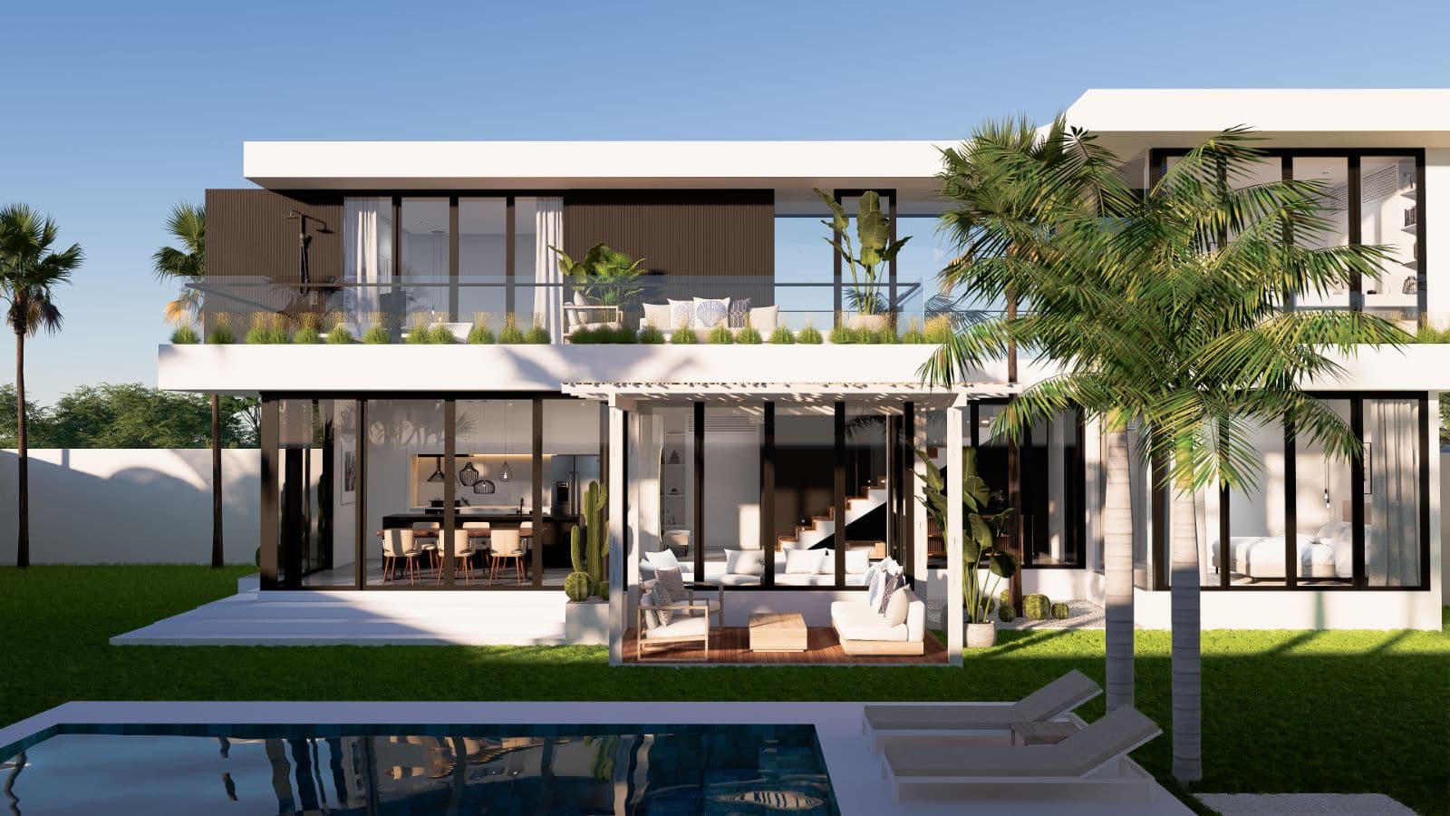 Villa Sasung's - Balitecture