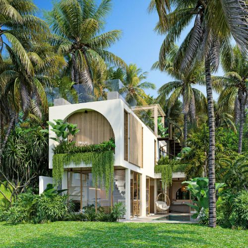 Casa Uluwatu - Balitecture