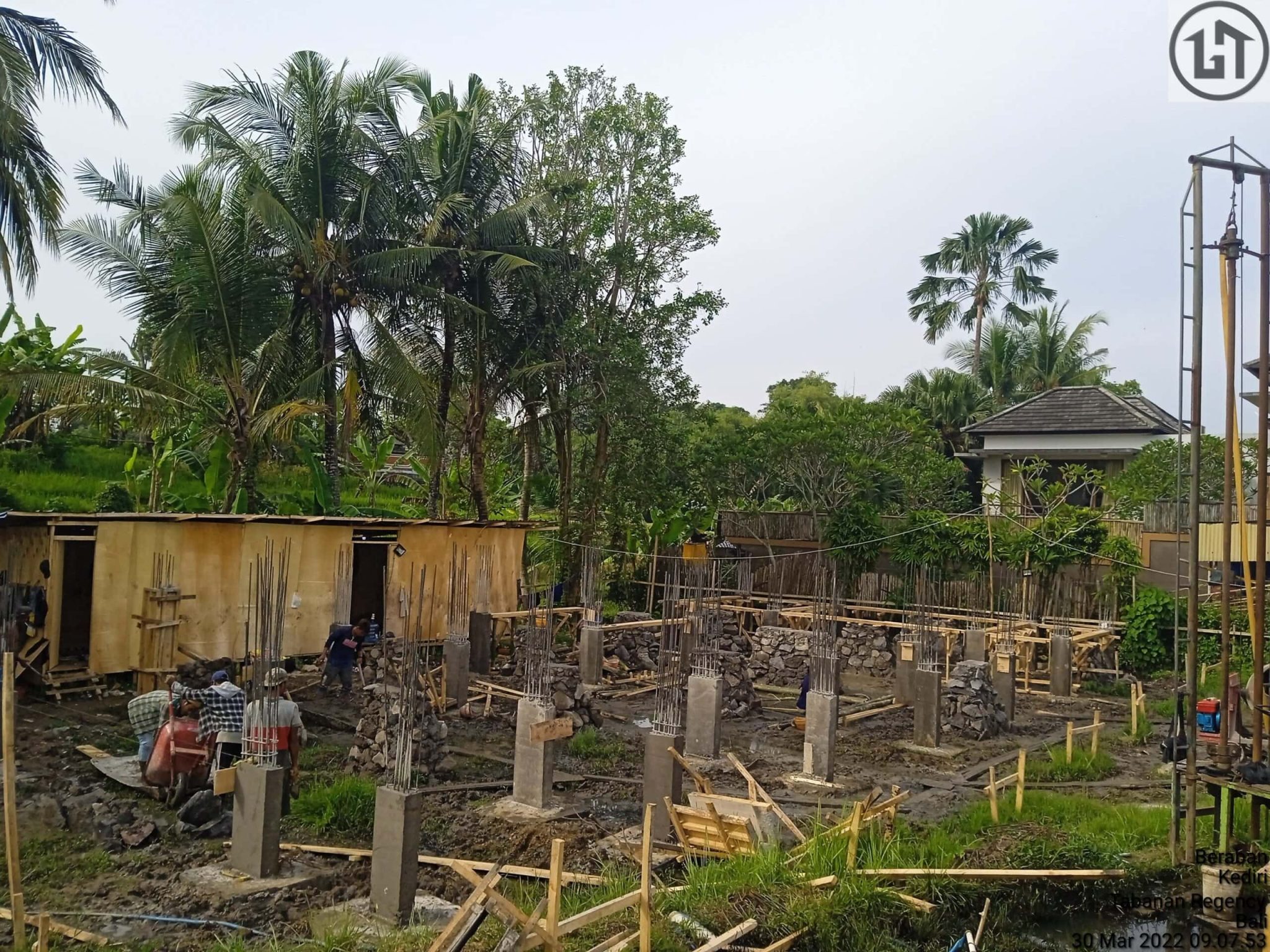 Case Study | How Building in Bali Works (Aura Villas) | Balitecture