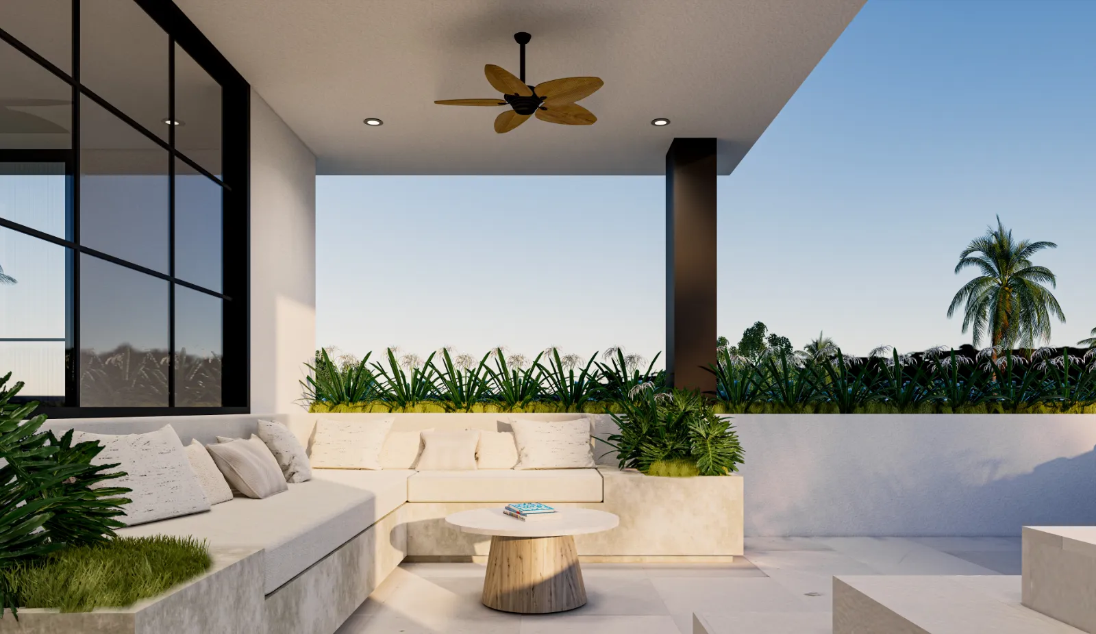 Villa Alhambra - Balitecture