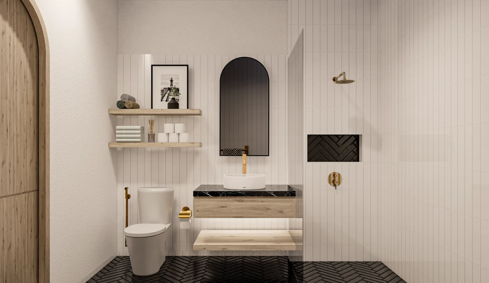 Villa Alhambra - Balitecture