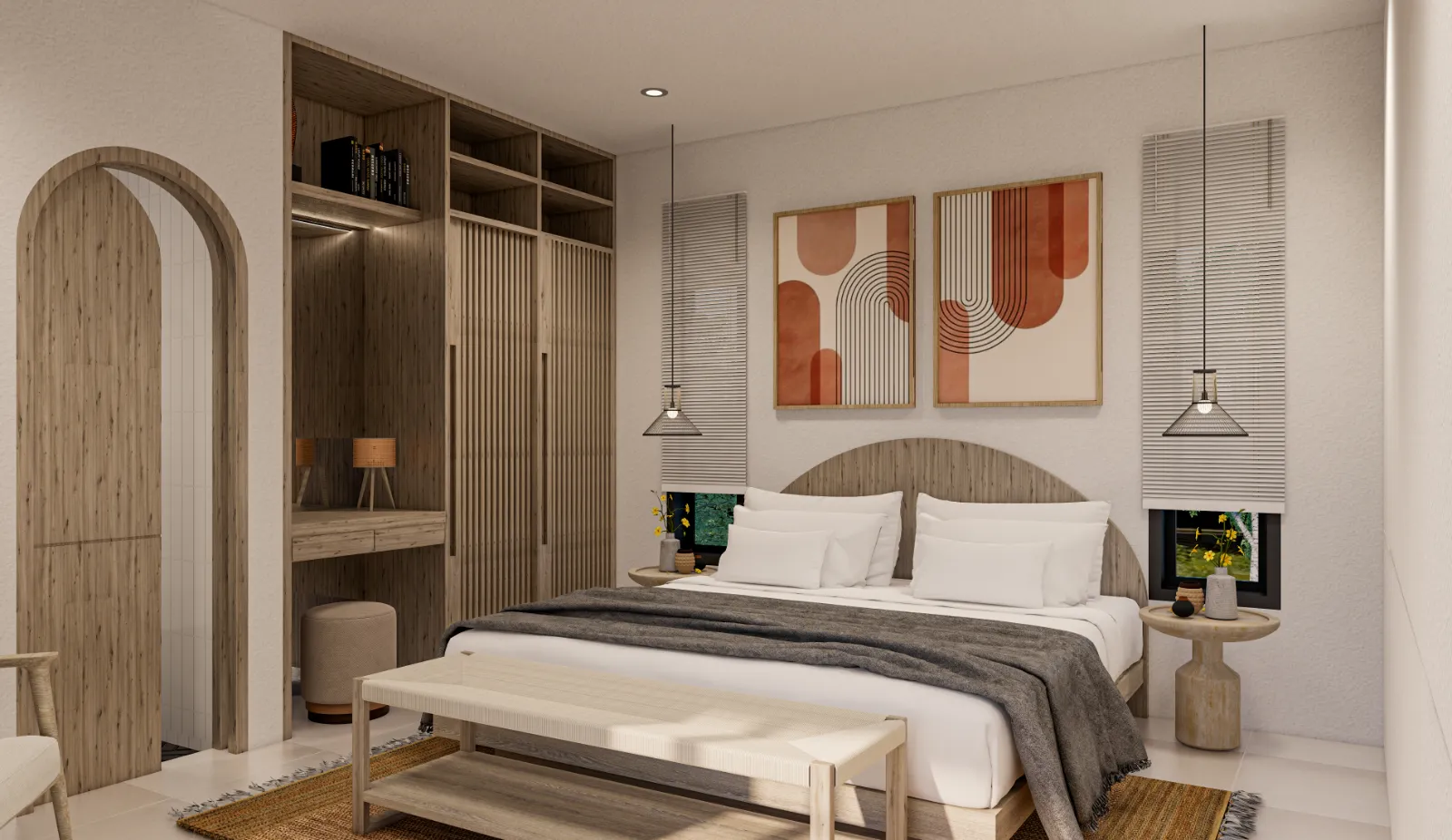 Villa Alhambra - Balitecture