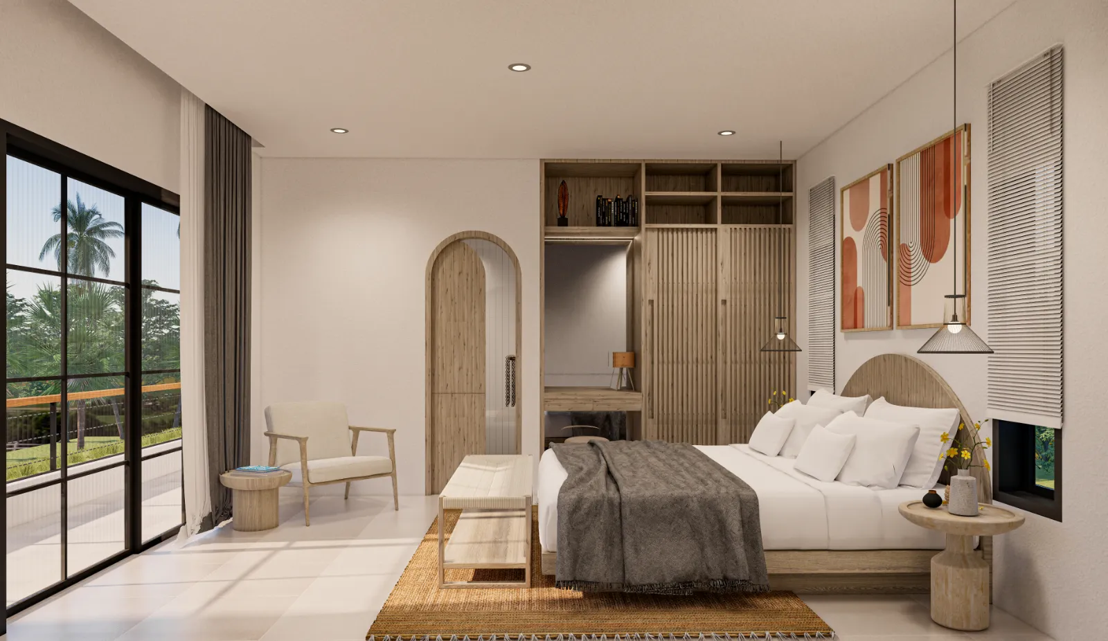 Villa Alhambra - Balitecture