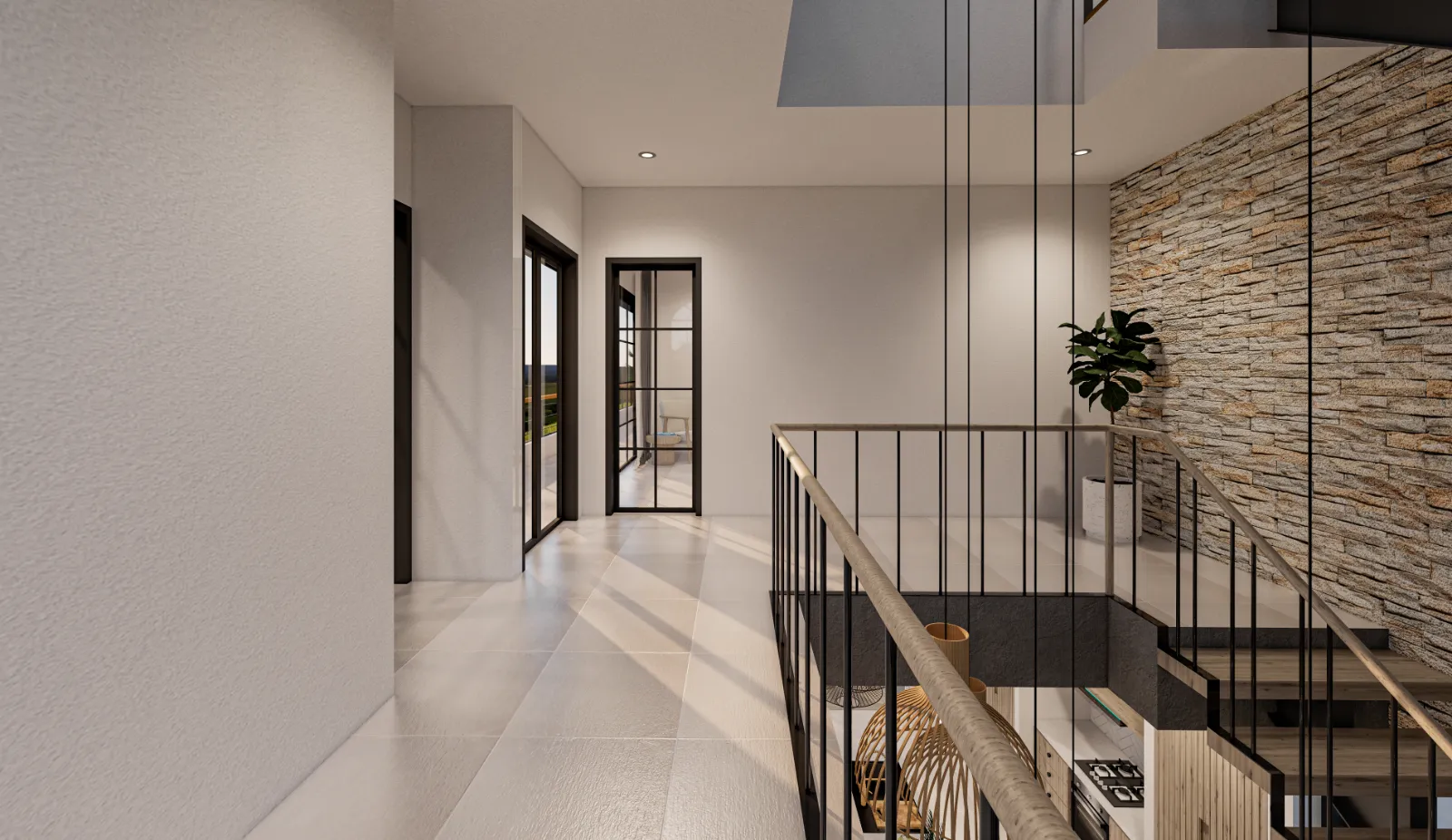 Villa Alhambra - Balitecture