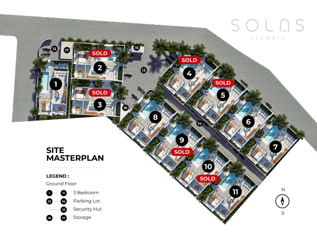 Solas Uluwatu - Balitecture